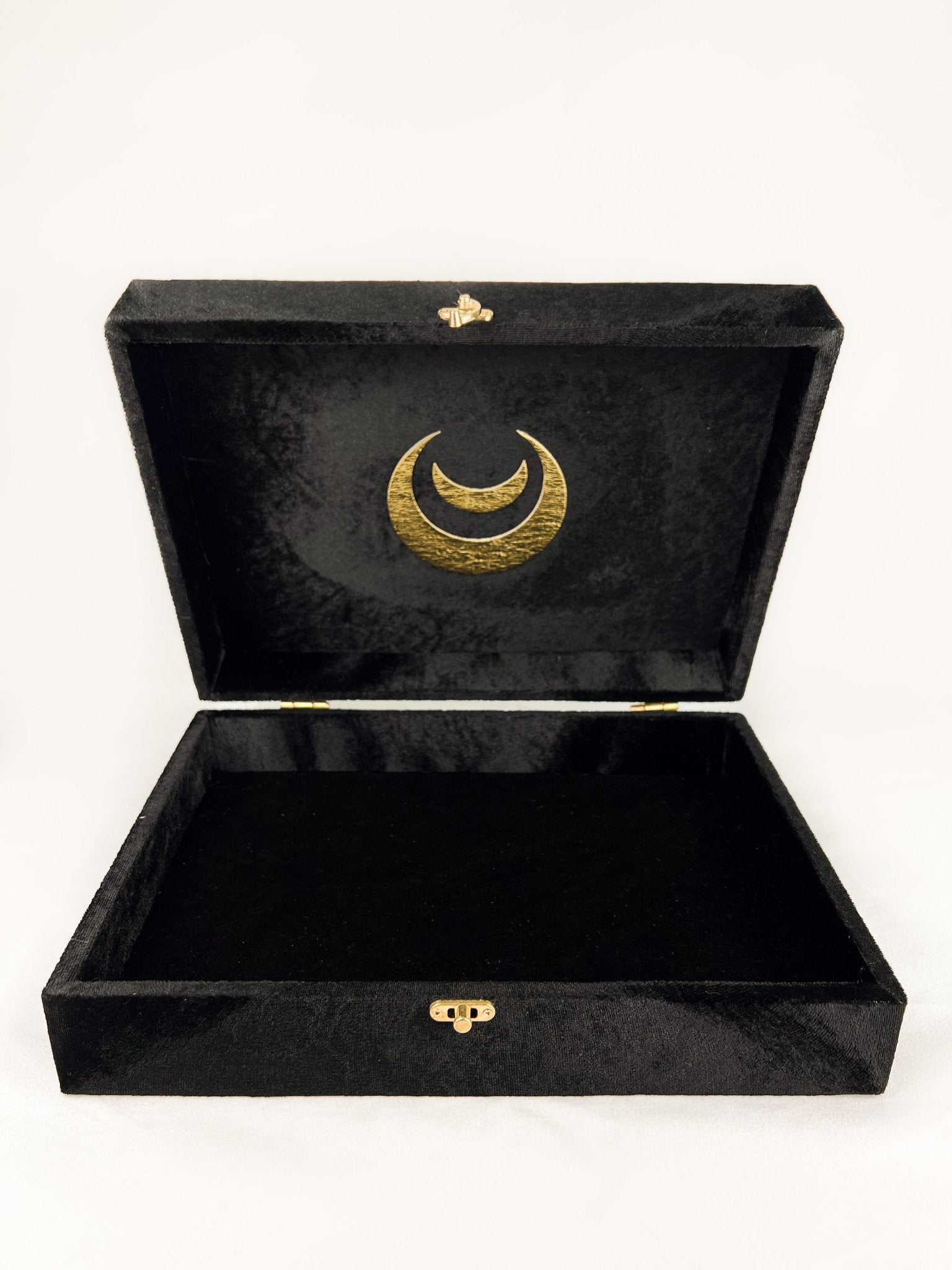 Luxury Islamic Gift Box Set, Prayer Rug, Quran & Rosary Ottoman Black ...