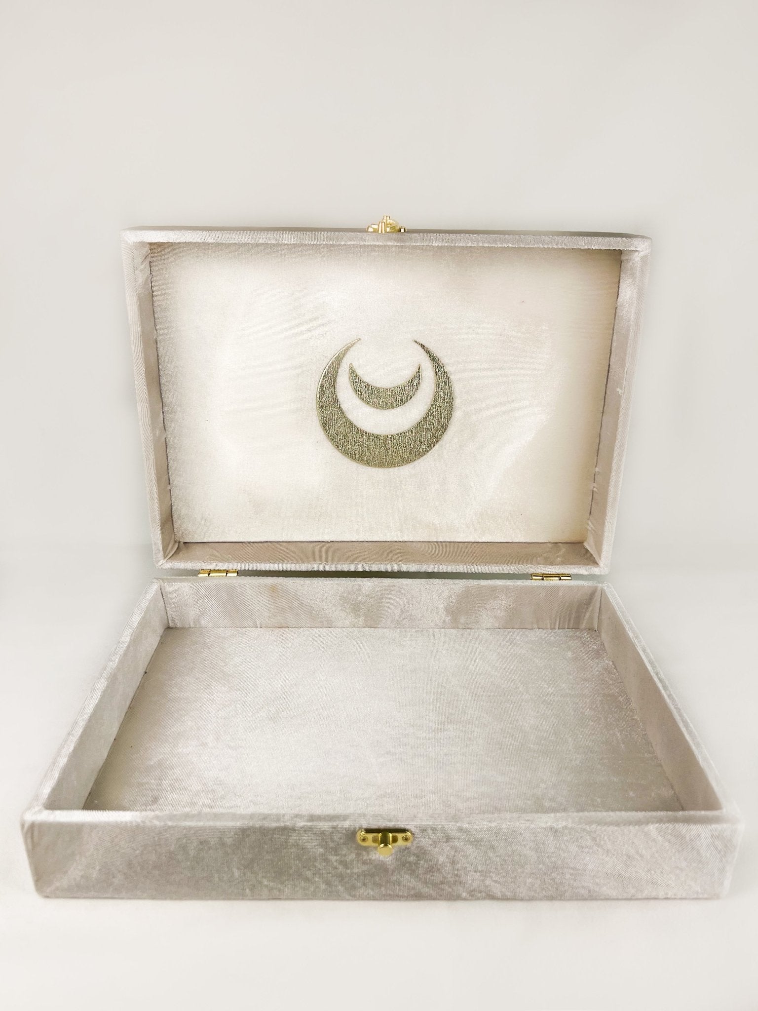 Luxury Islamic Gift Box Set, Gold Prayer Rug, Quran & Rosary Ottoman ...
